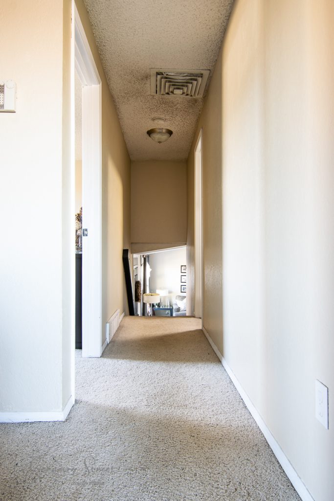 Modern Hallway Design - Garrison Street Design Studio