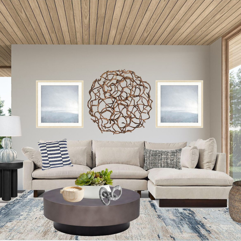 Interior Design Services - Garrison Street Design Studio