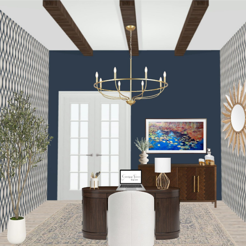 Interior Design Services - Garrison Street Design Studio